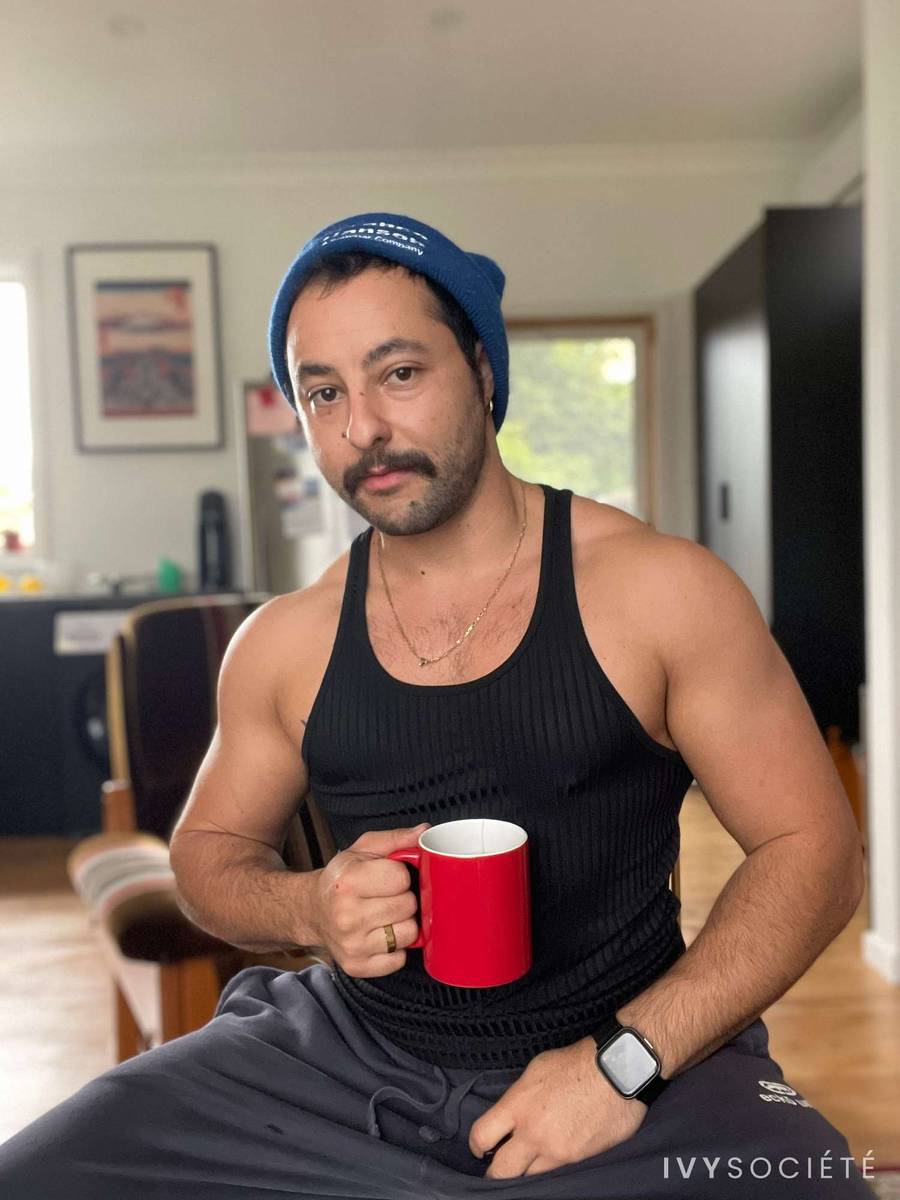 James Navarro | Sydney escort